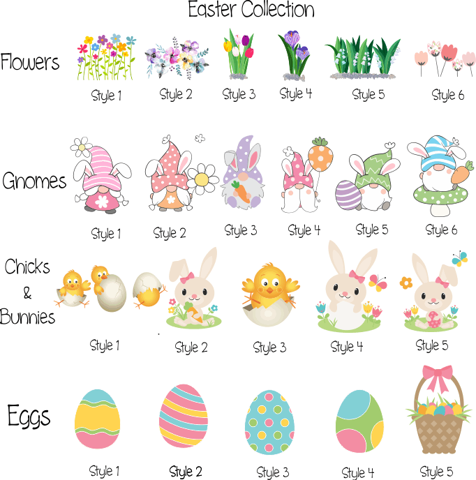 Build Your Own Easter Collection – Subliminal