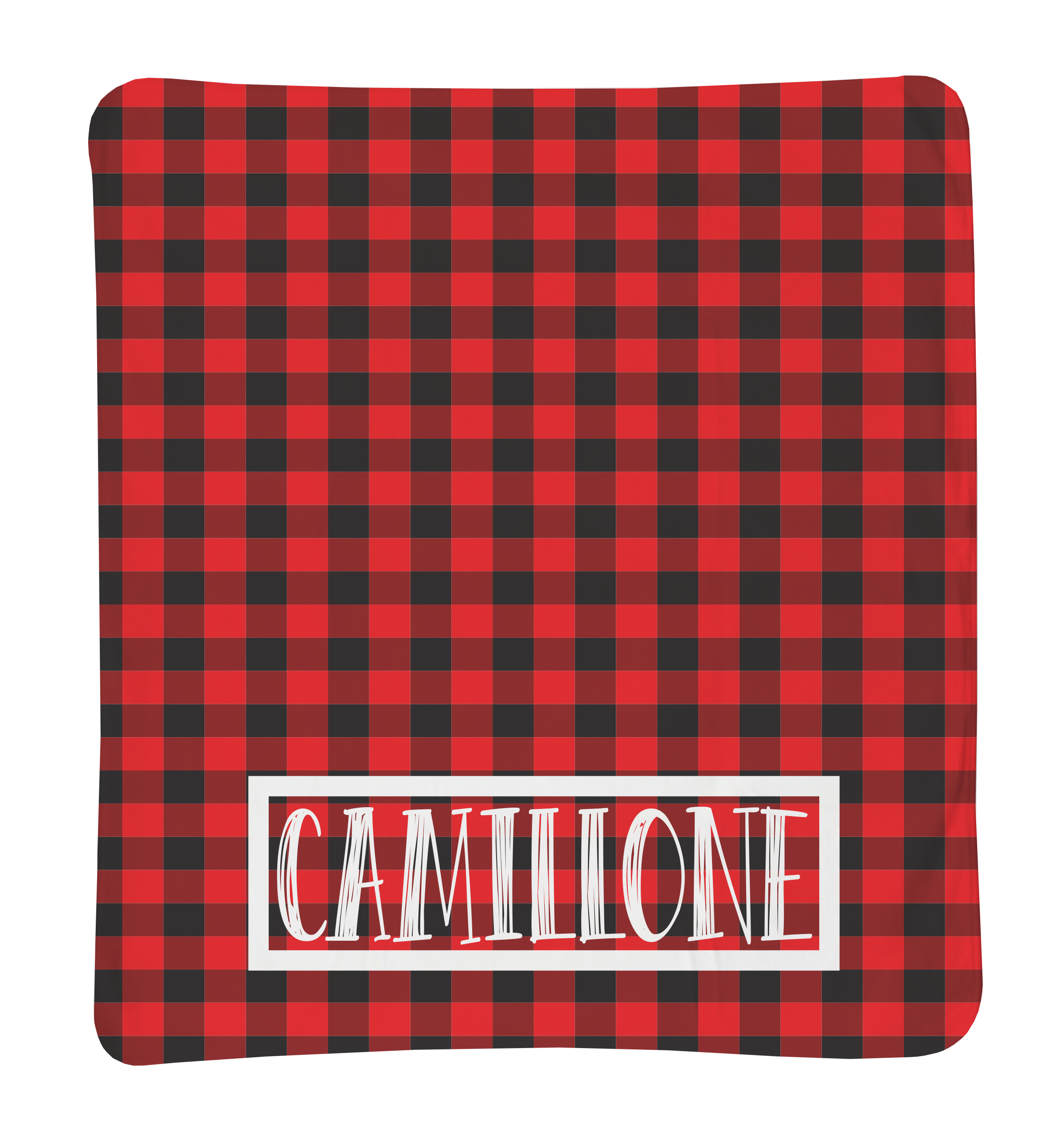 Red & Black Check – Subliminal