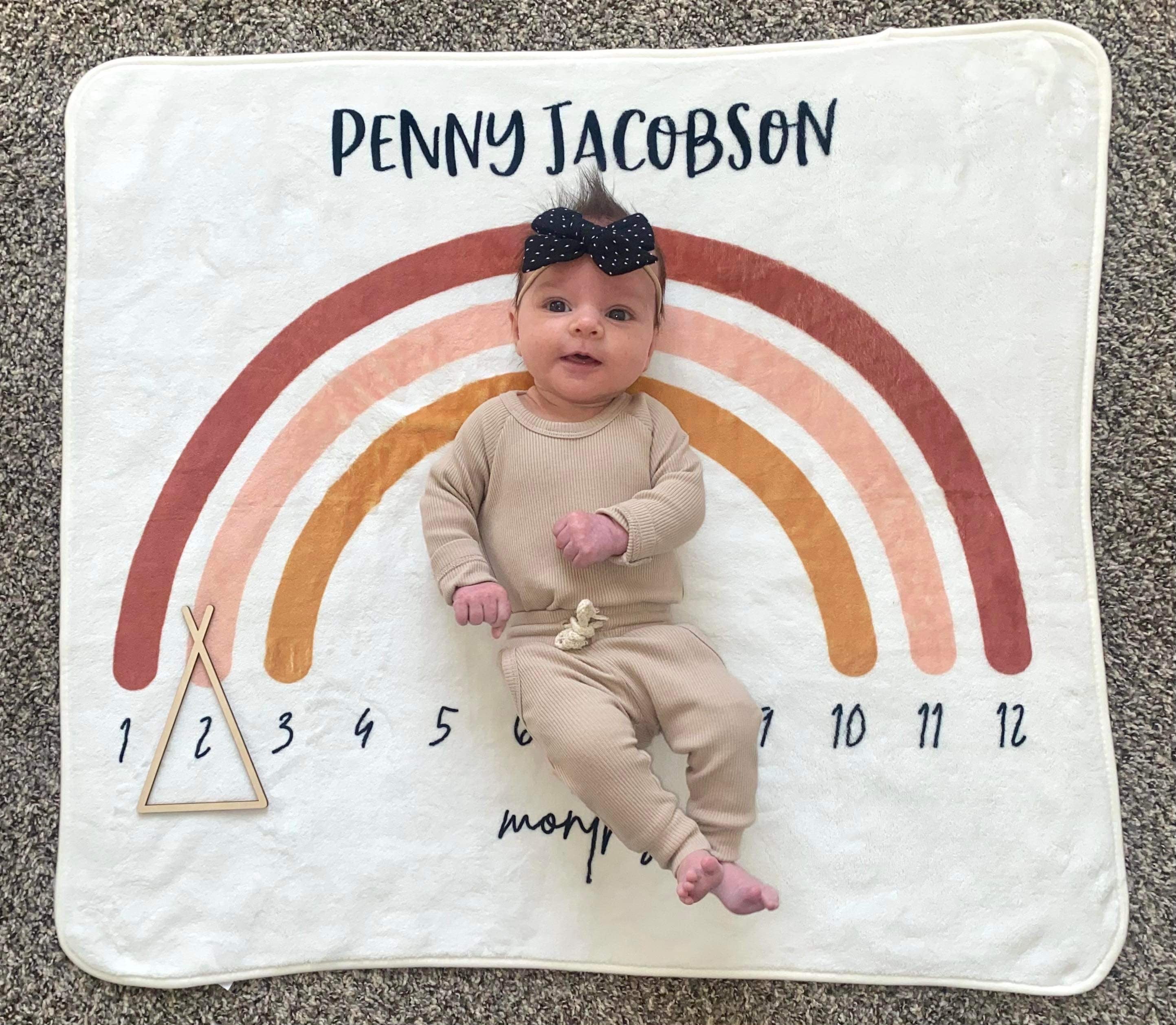 Baby Milestone Collection – Subliminal