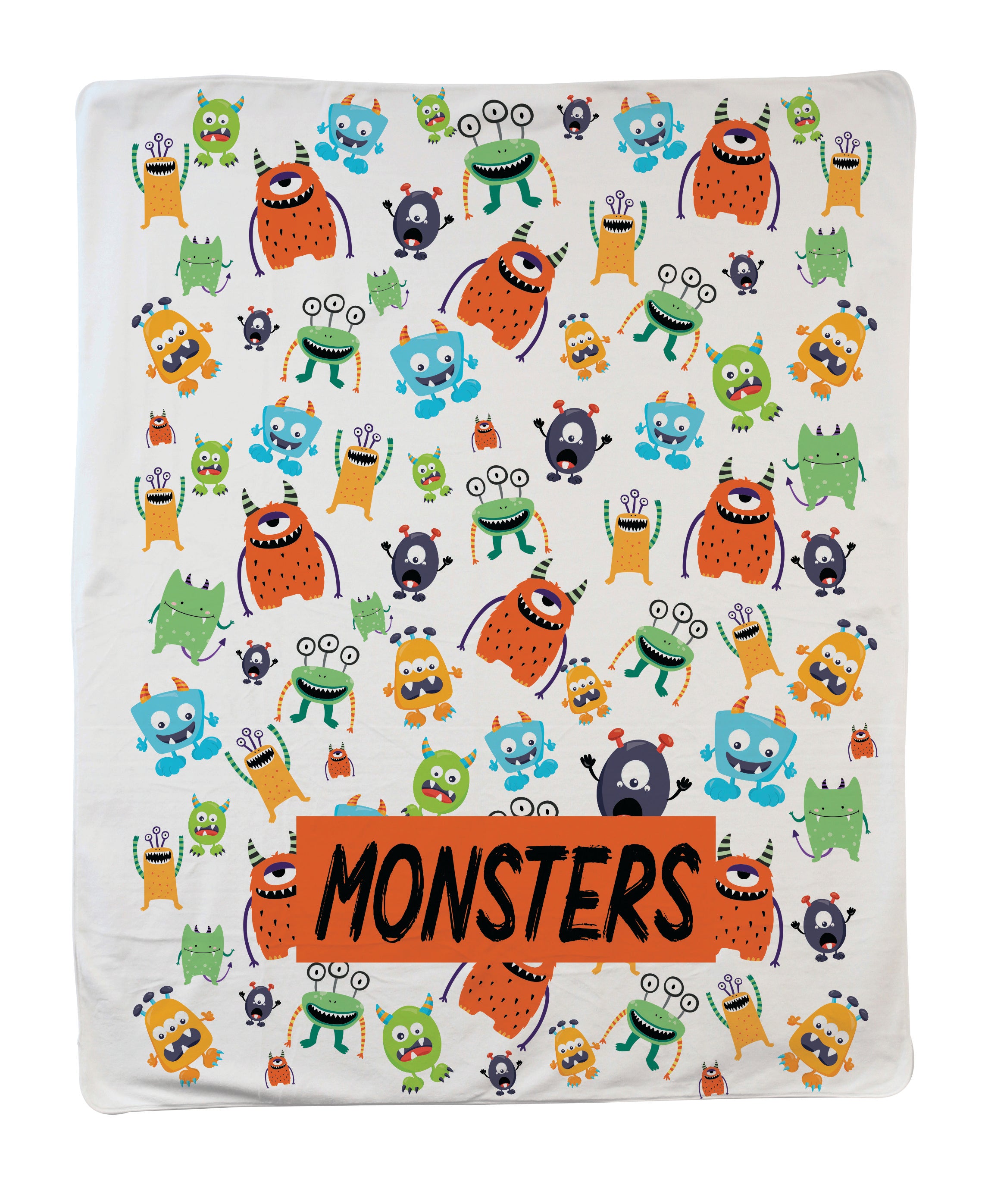 Large Halloween Monsters – Subliminal