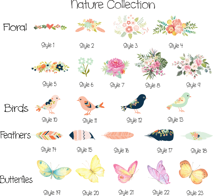 Build Your Own Nature Collection – Subliminal