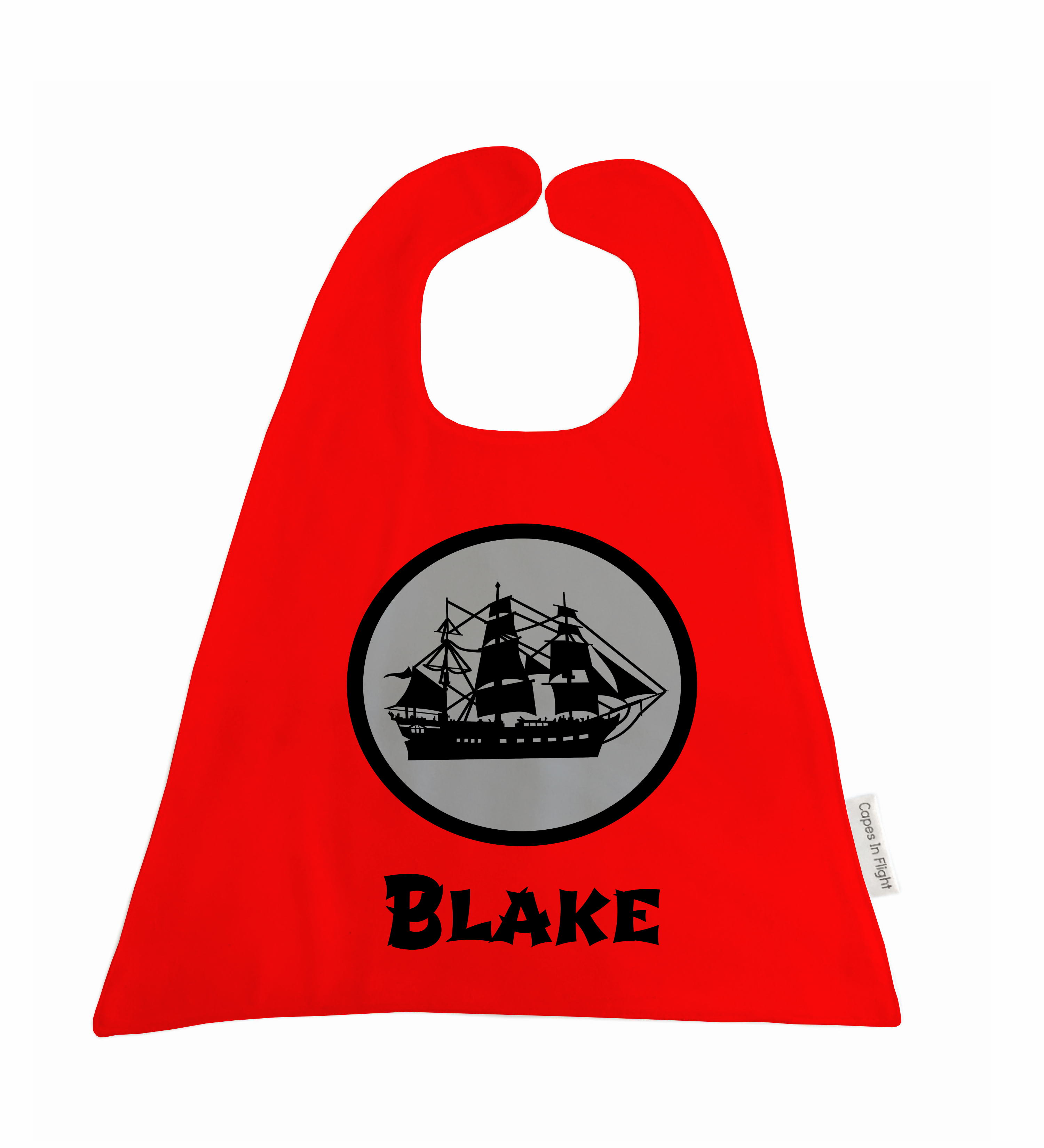 Mini Pirate Ship – Subliminal