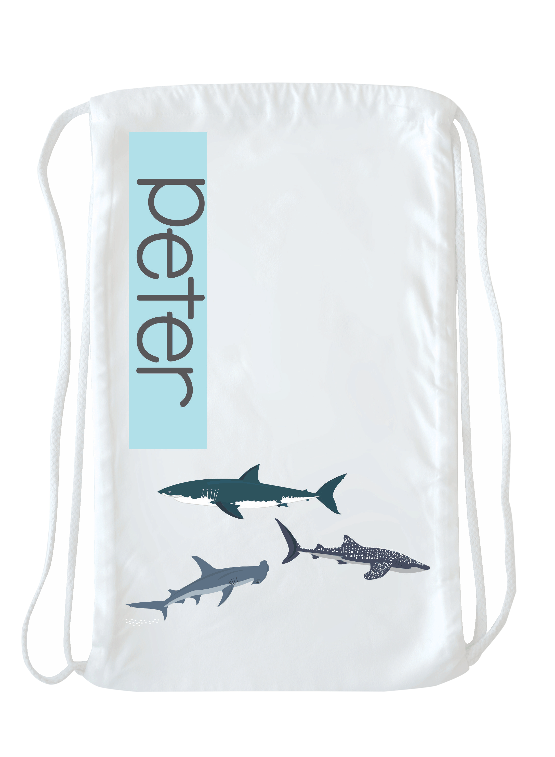 Shark - Peter Bag – Subliminal