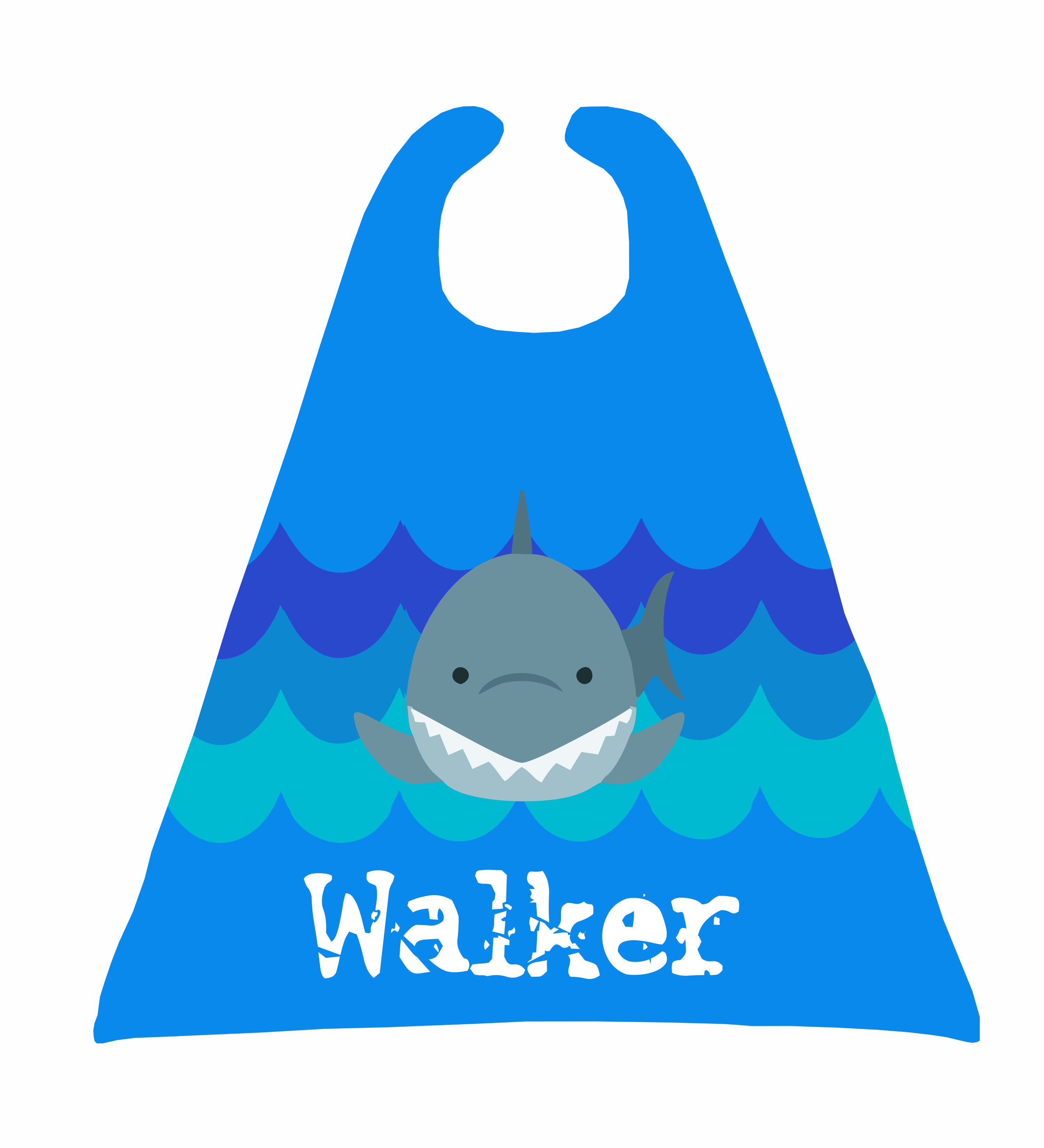 Reversible Shark – Subliminal